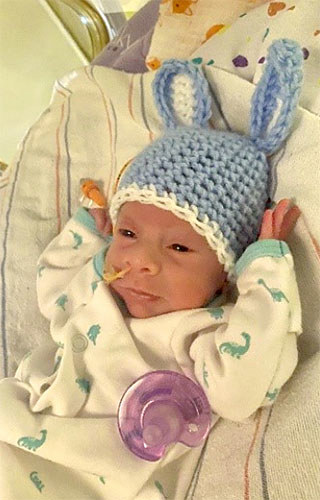 NICU Awareness Month | HonorHealth Foundation