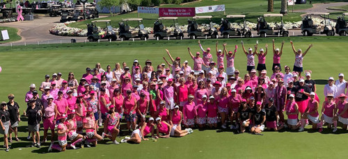 AZCC Pink Ribbon Golf Tournament 2022 | HonorHealth Foundation