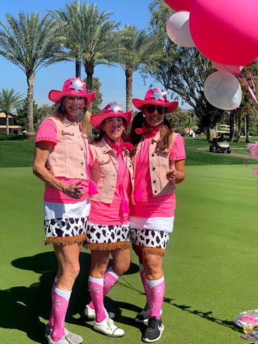 AZCC Pink Ribbon Golf Tournament 2022 | HonorHealth Foundation